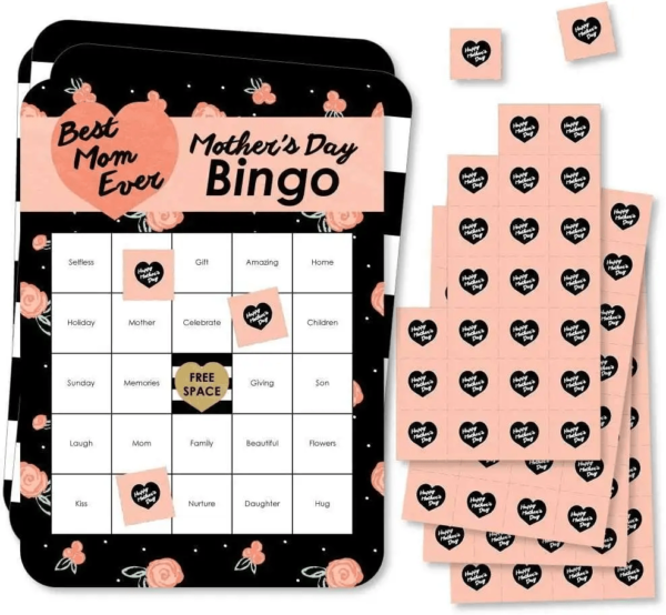 29 Fun Mother’s Day Games and Activities for the Whole Family | Simply ...
